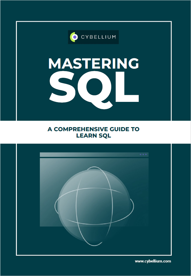Mastering SQL – Cybellium Mastering SQL – Cybellium