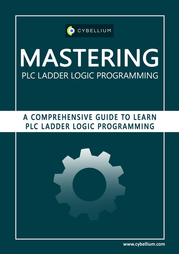 Mastering PLC Ladder Logic Programming – Cybellium